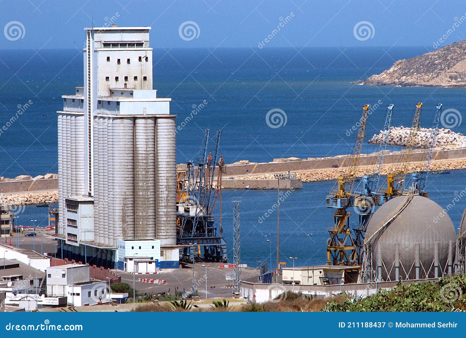 Monuments of the City of Safi Stock Image - Image of close, leisure ...