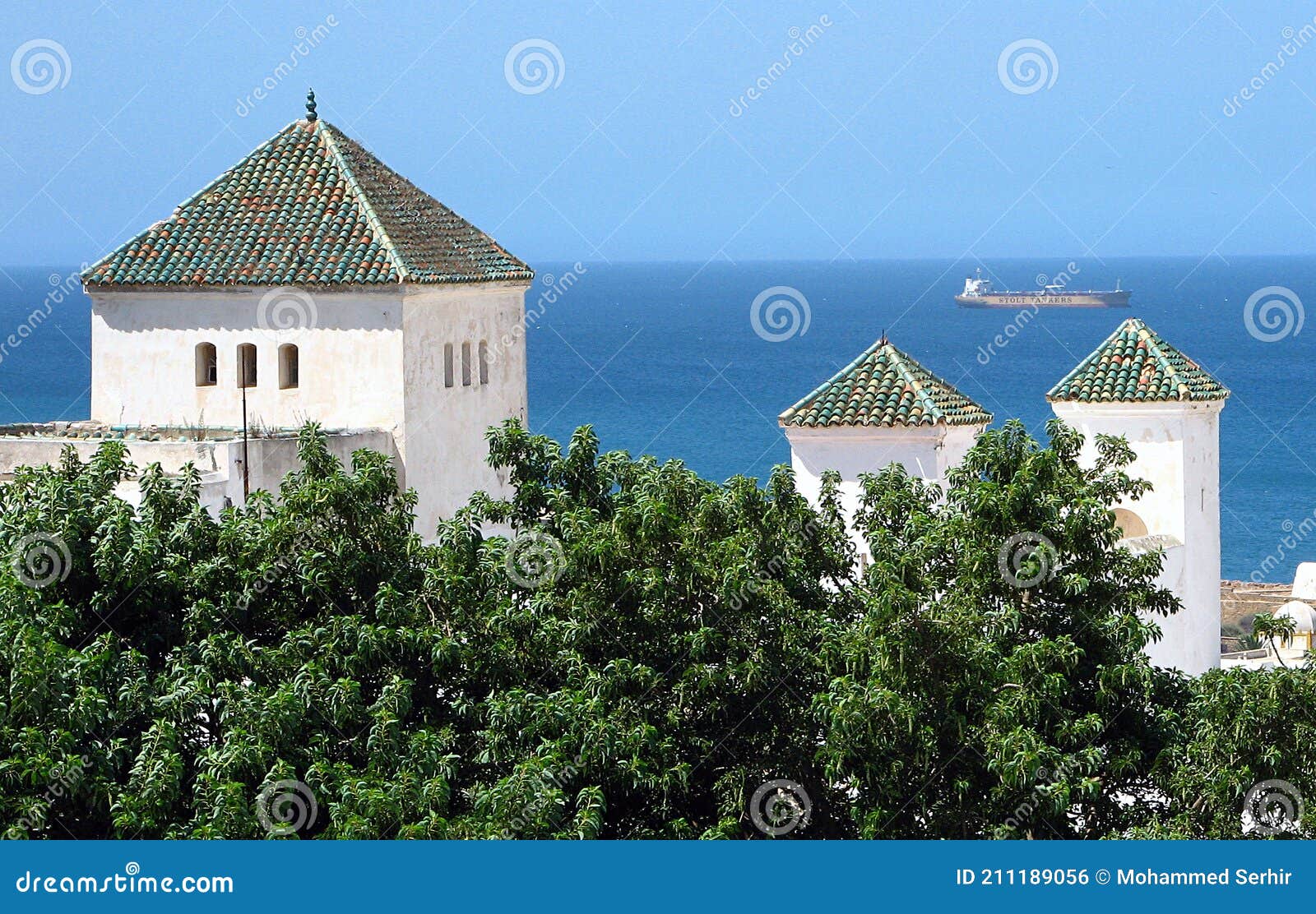 Monuments of the City of Safi Stock Photo - Image of monuments ...