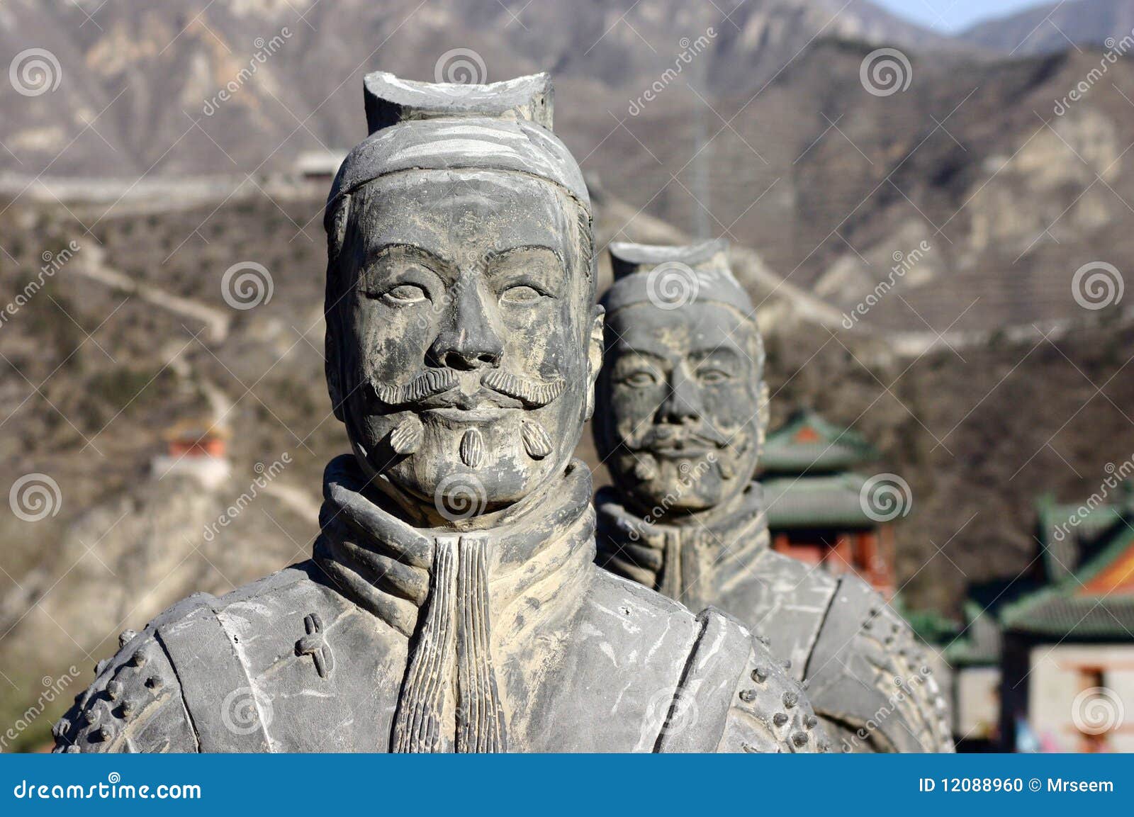 Monuments Humanoid Stone Royalty-Free Stock Image | CartoonDealer.com ...