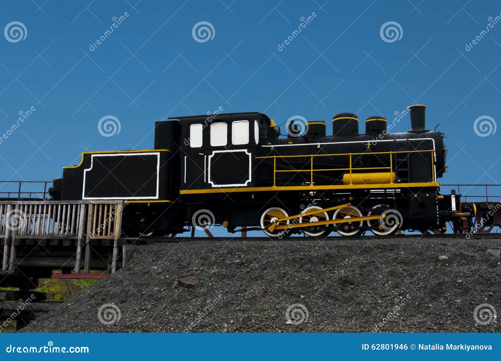 Monuments train stock photo. Image of transportation - 62801946
