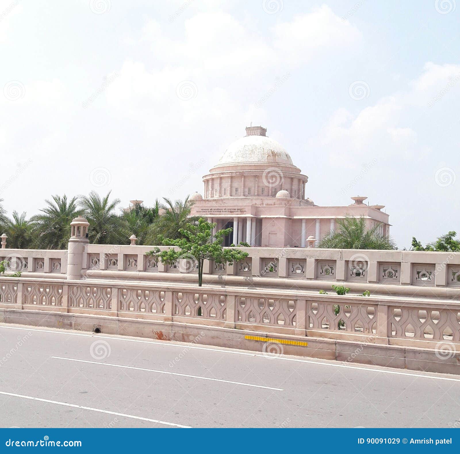 Monuments stock image. Image of lucknowindia, monuments - 90091029