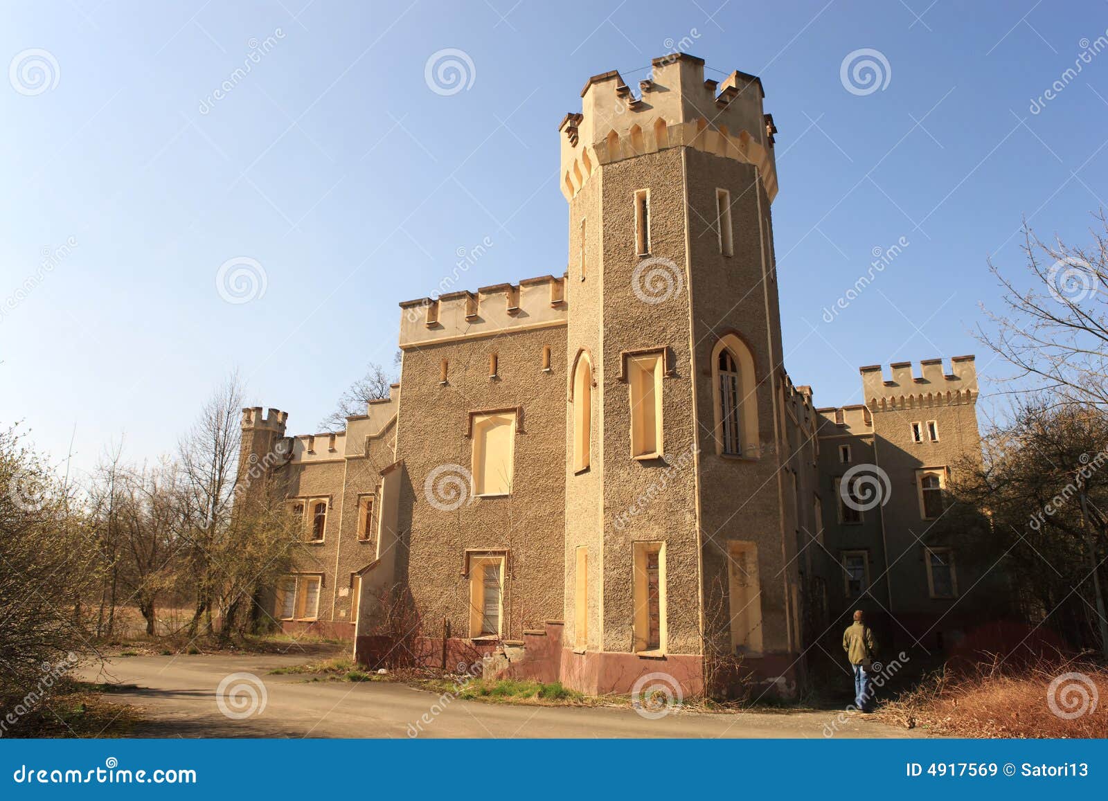 Monuments in Wroclaw, Poland Stock Image - Image of background ...