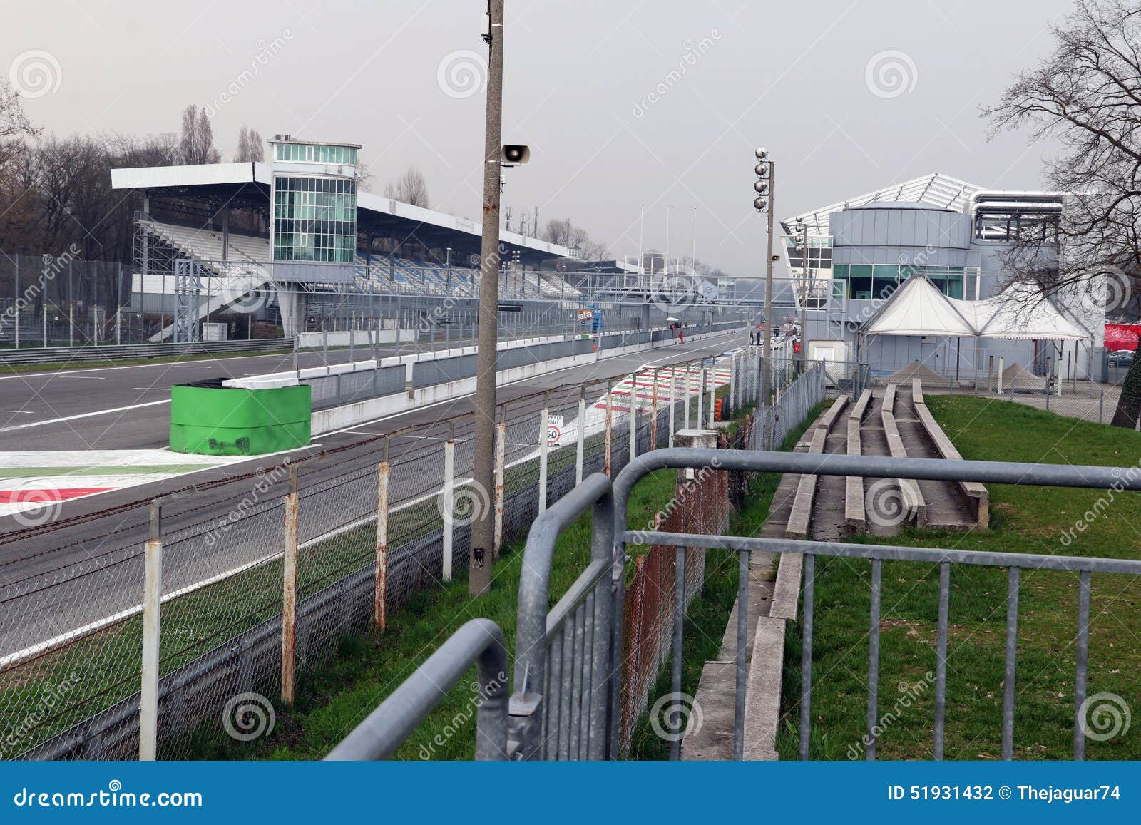 Monza motor speedway editorial photography. Image of tyre - 51931432