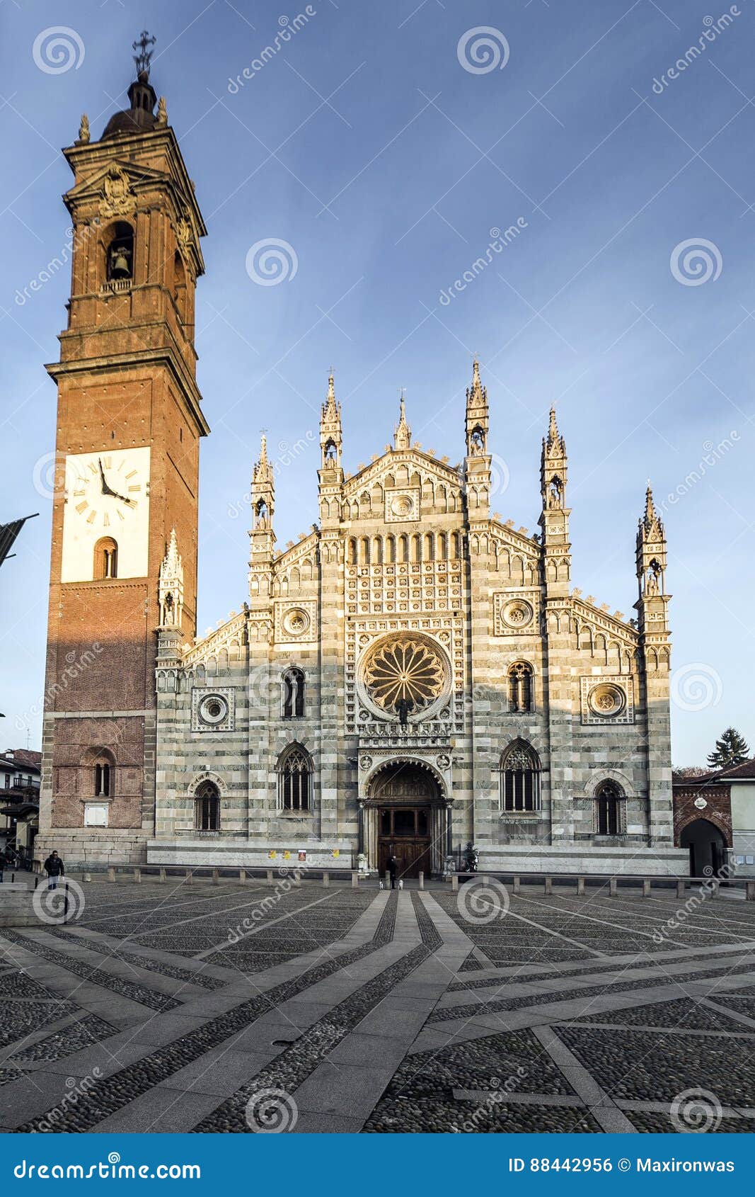 Monza editorial photo. Image of cathedral, john, monza - 88442956