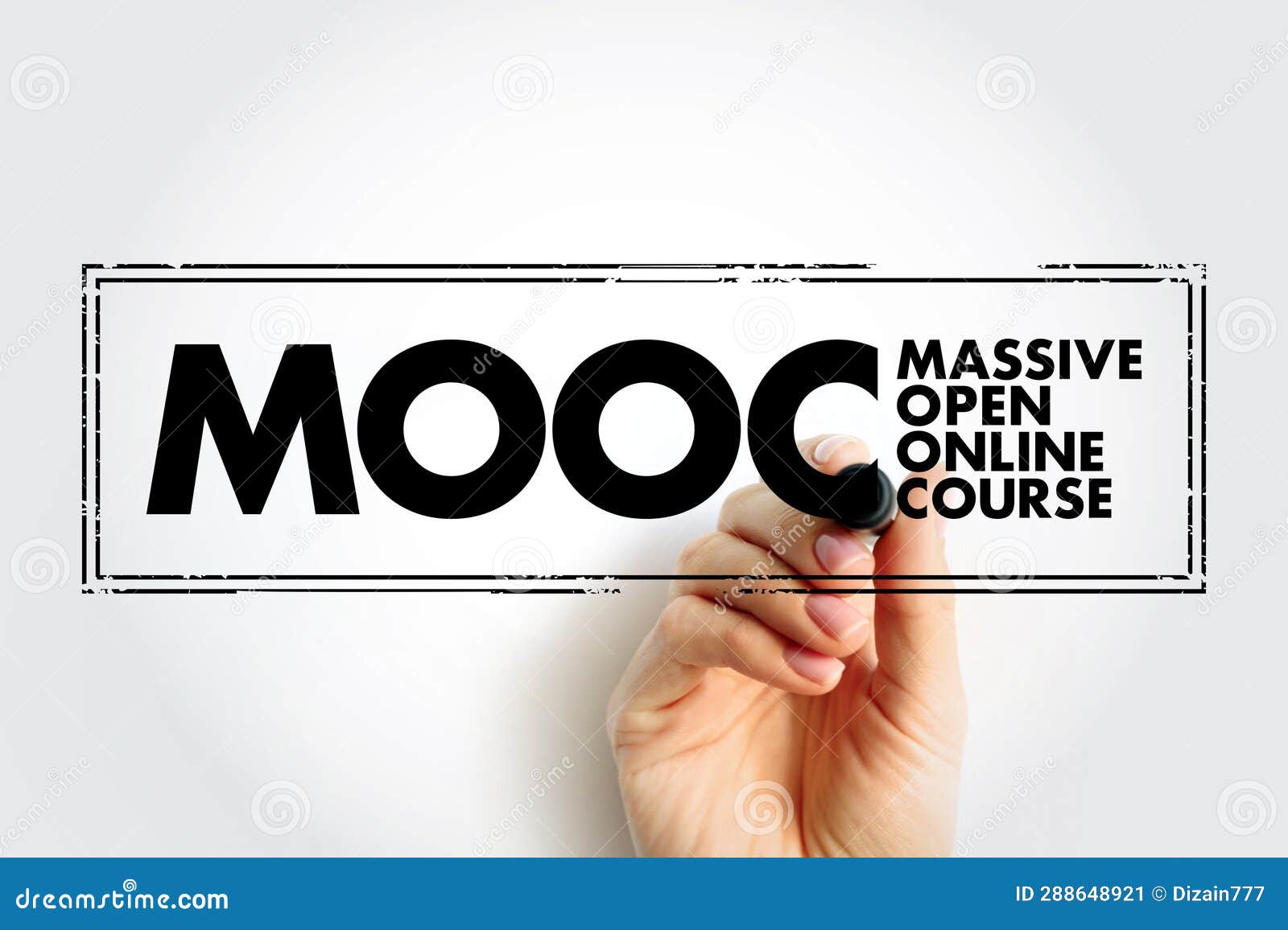 MOOC - Massive Open Online Course is an Online Course Aimed at ...