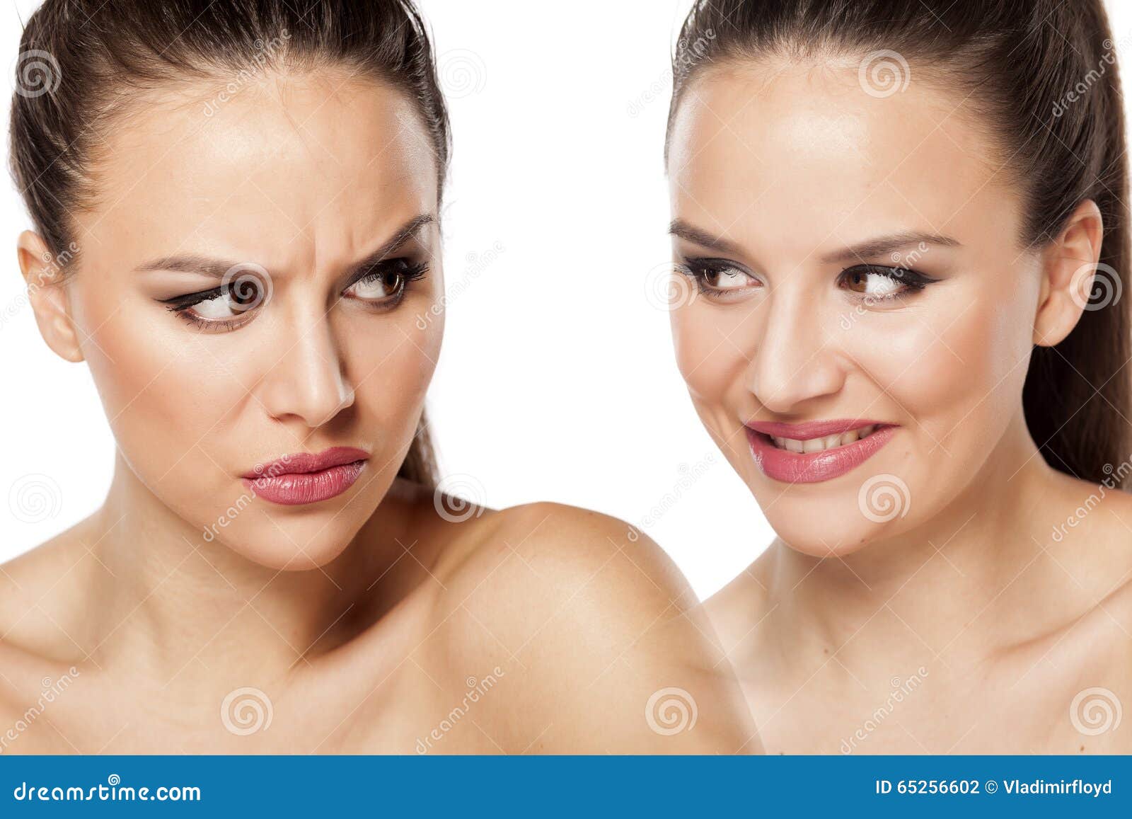 Mood changing stock photo. Image of happy, frustration - 65256602