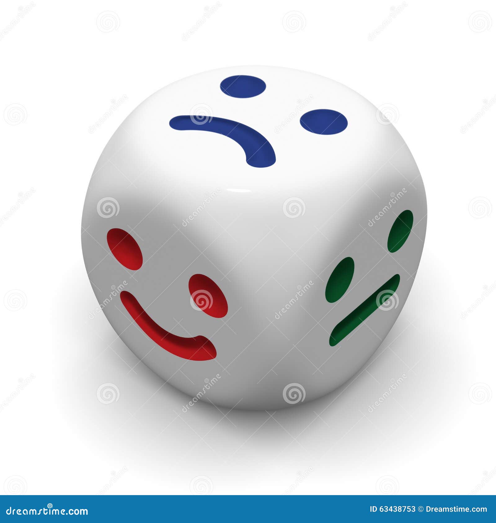 The mood today is sad stock illustration. Illustration of feeling ...