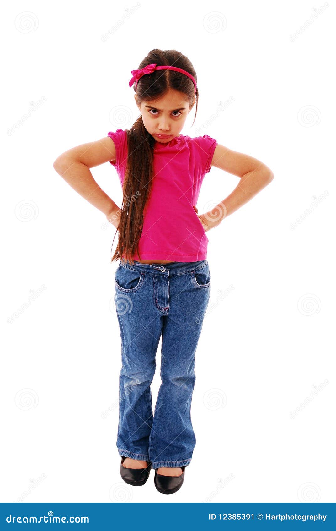 Moody stock image. Image of indian, child, temper, casual - 12385391