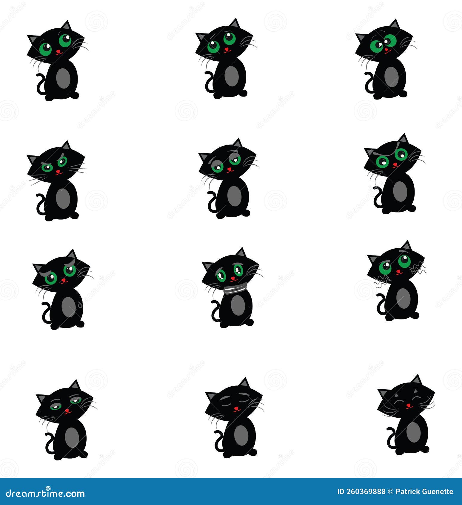 Moody Kitty In A Winter Wonderland: The Perfect Anatomy Of A Cut ...