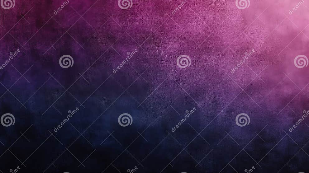 A Moody Gradient Blending Rich Plum and Deep Navy, with Smooth ...