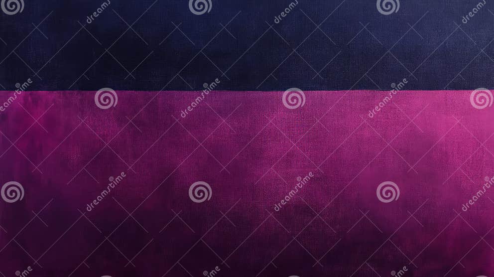 A Moody Gradient Blending Rich Plum and Deep Navy, with Smooth ...
