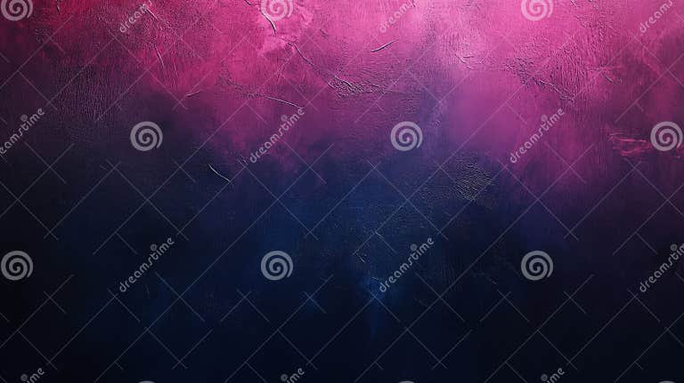 A Moody Gradient Blending Rich Plum and Deep Navy, with Smooth ...
