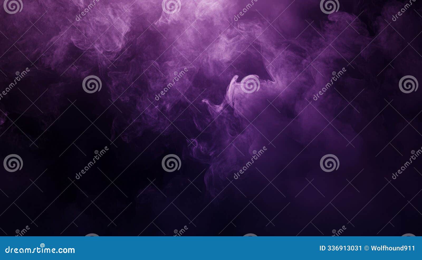 A Moody Gradient of Deep Purple Fading into Black, Creating a Sense of ...