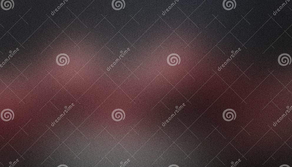 Subtle Red To Black Gradient Background with a Moody, Grainy Texture ...
