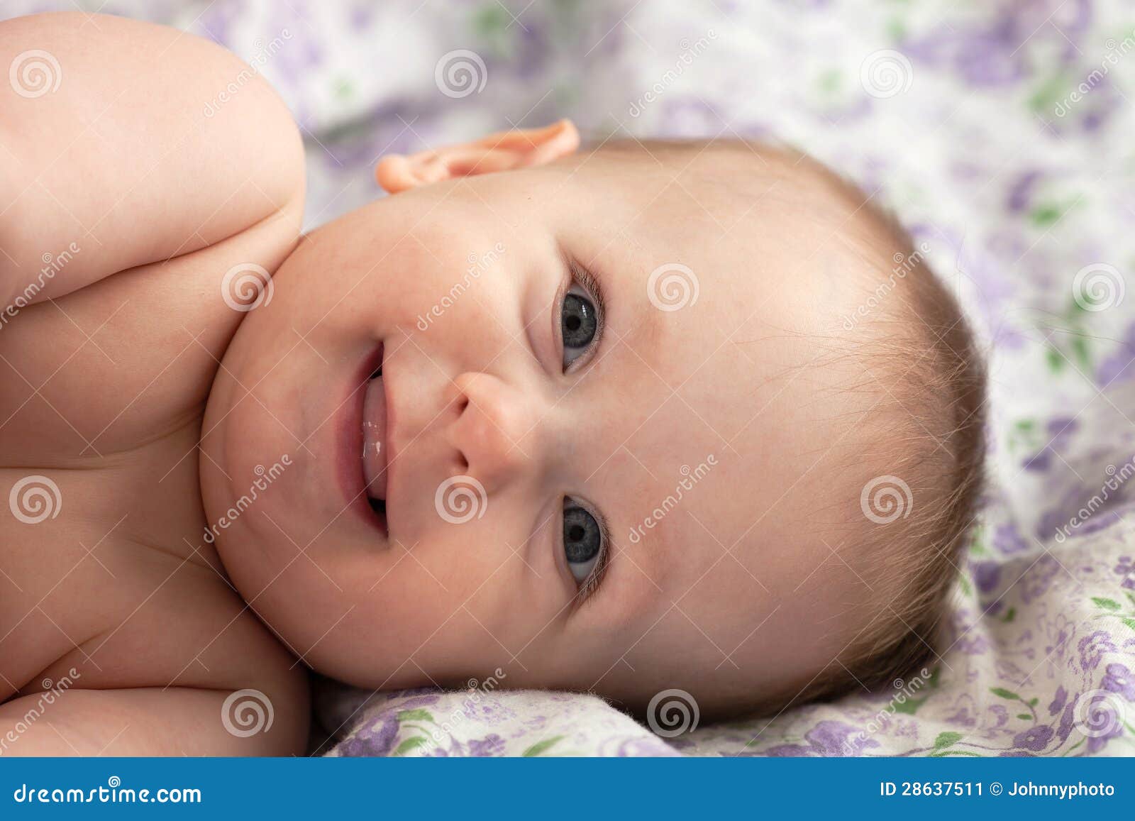 Mooi blij kind stock afbeelding. Image of russisch, portret - 28637511