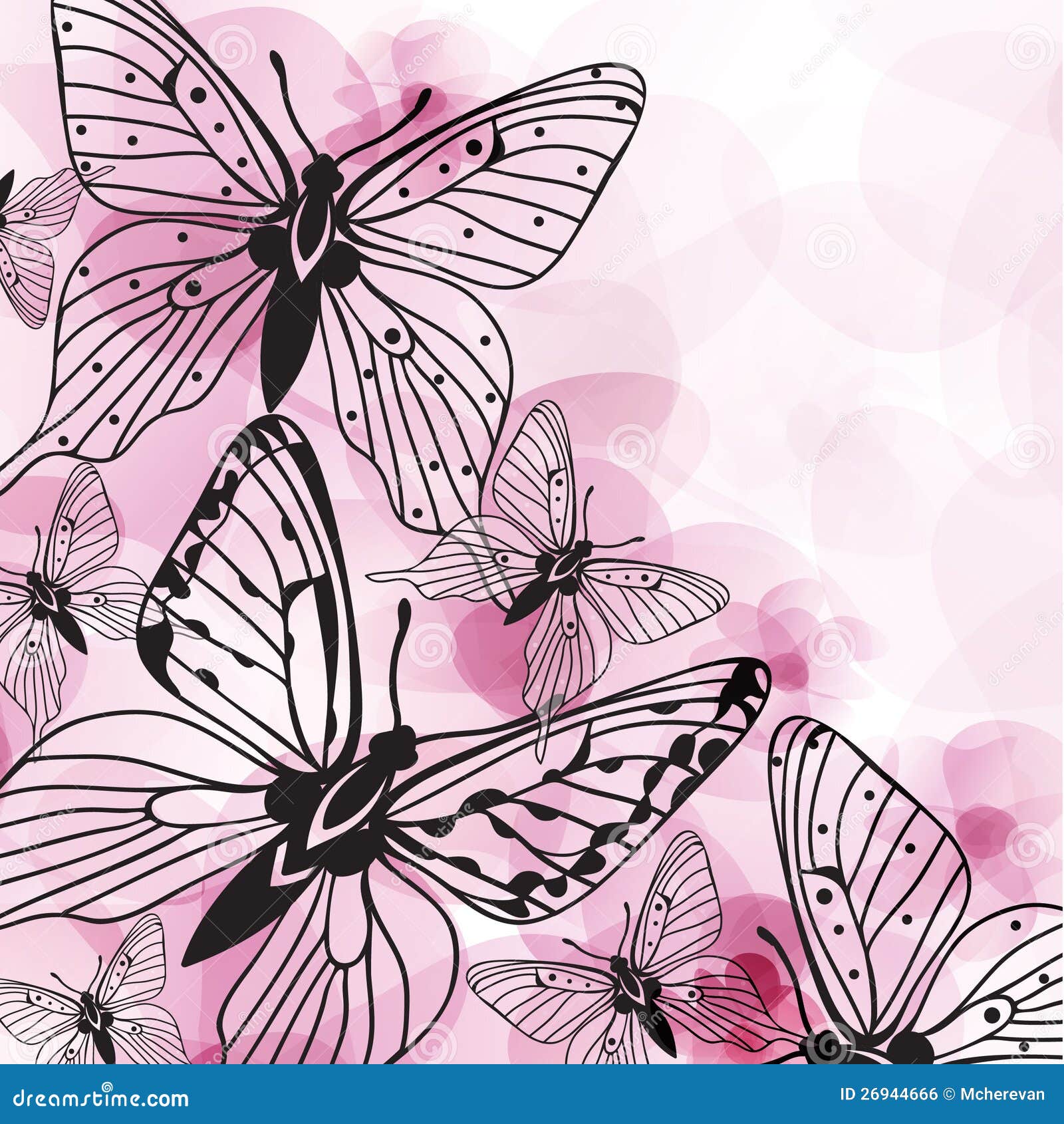 Mooie Achtergronden Van Vlinders Vlinder Foto Behang | Blauwe Bloemen