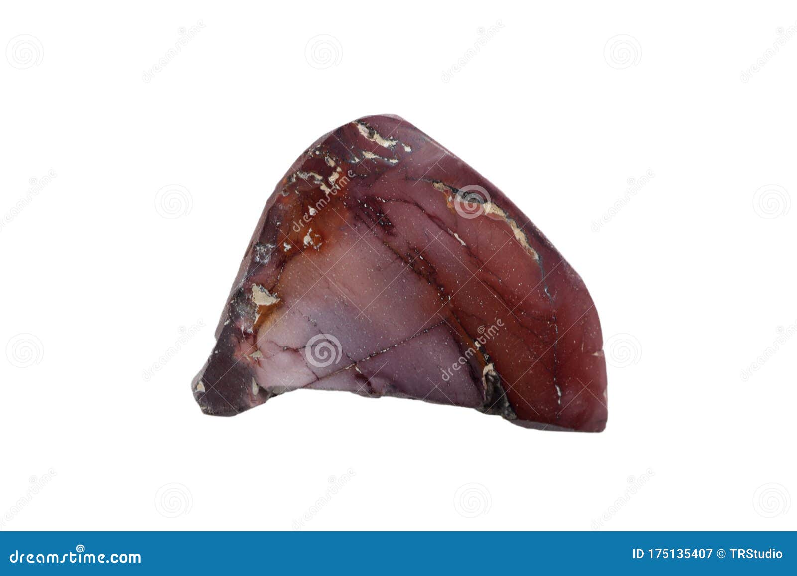 Mookaite stock image. Image of mookaite, white, nature - 175135407