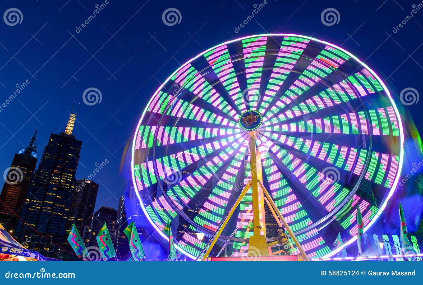Moomba festival editorial stock image. Image of play - 58825124