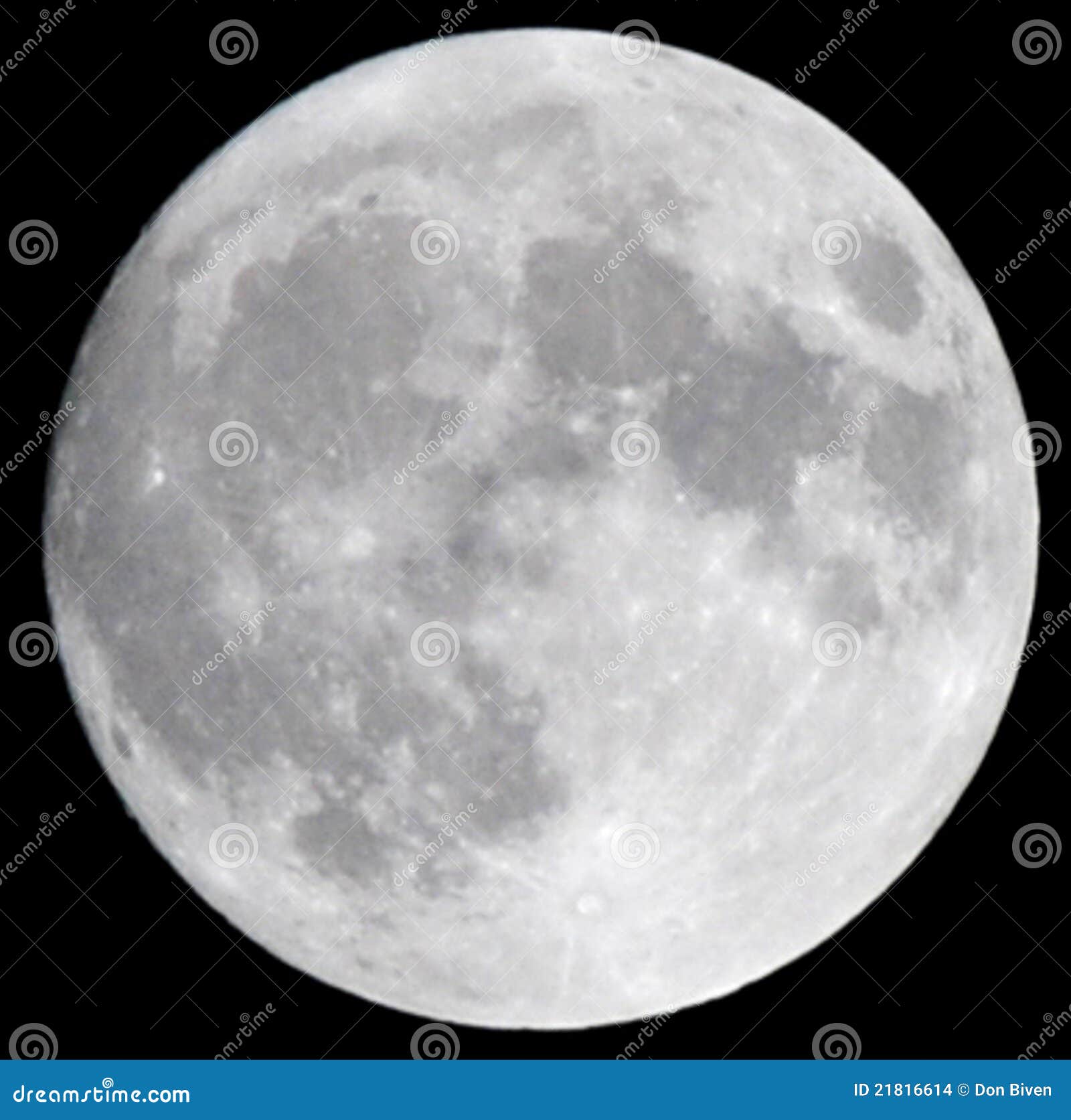 Moon stock photo. Image of night, planets, space, astronomy - 21816614