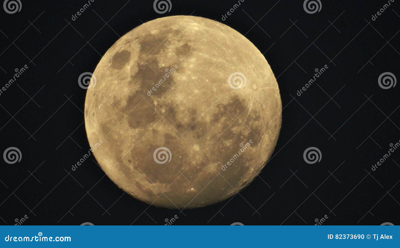Moon in Atacama Desert Chile Stock Photo - Image of phenomenon ...