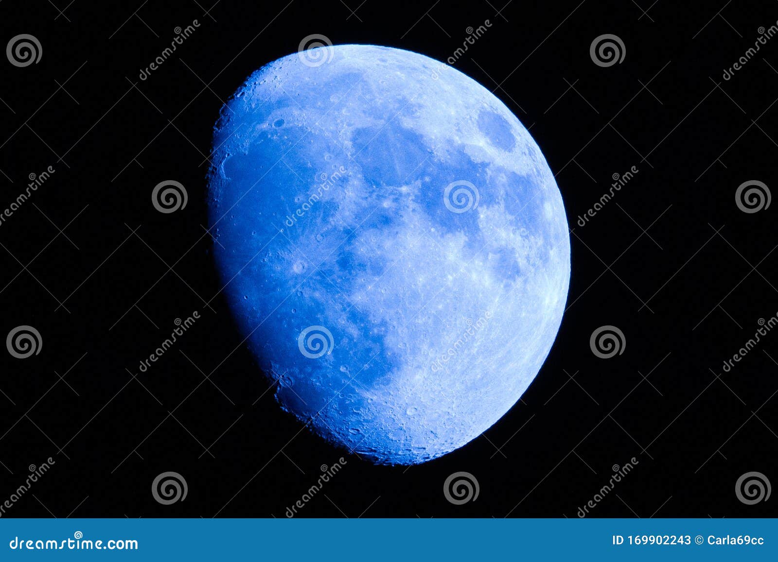MOON stock image. Image of earth, smokephotography, mobile - 169902243