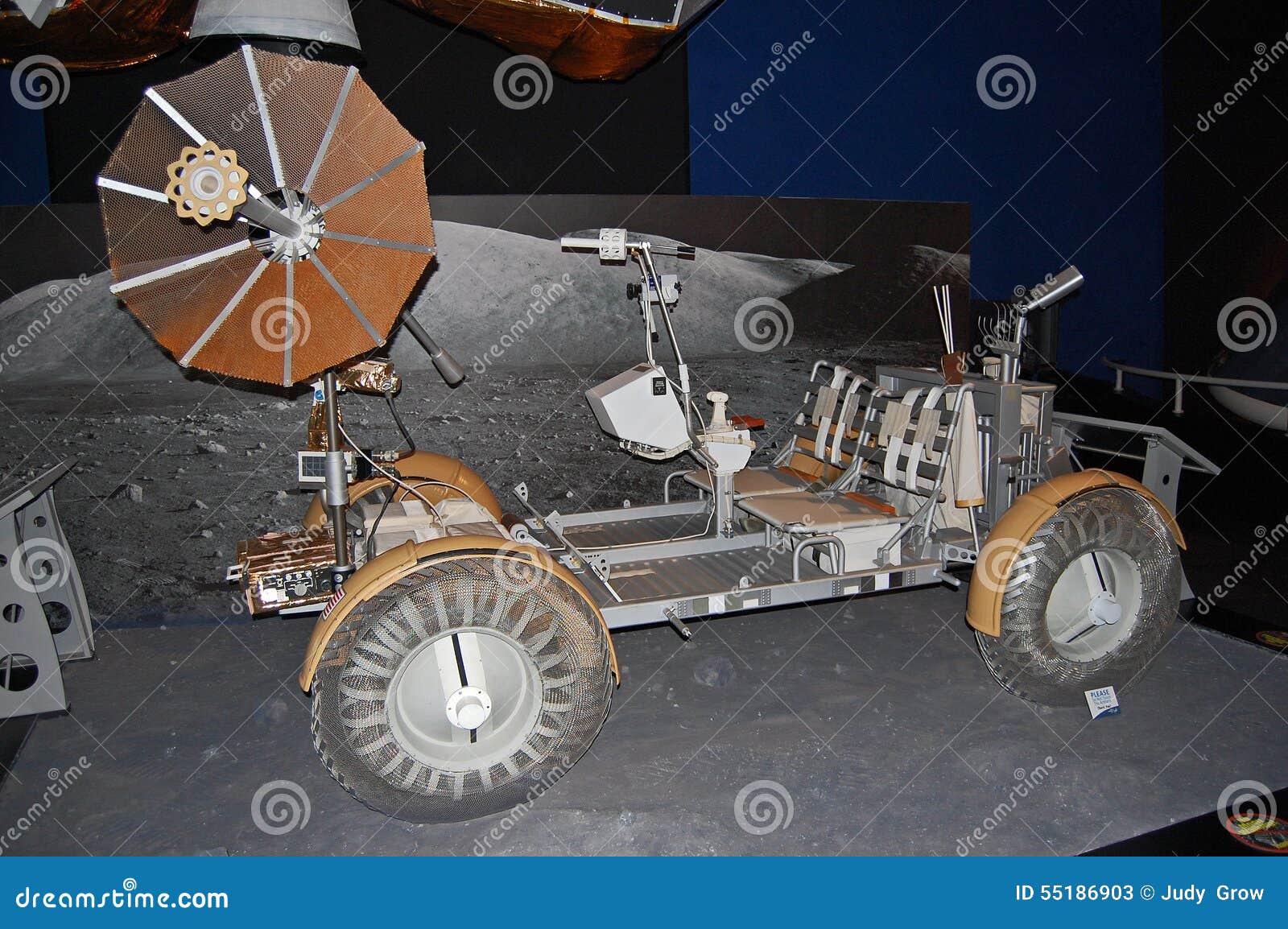 Moon buggy, the U.S editorial stock photo. Image of 1972 - 55186903 Moon buggy, the U.S editorial stock photo. Image of 1972 - 55186903
