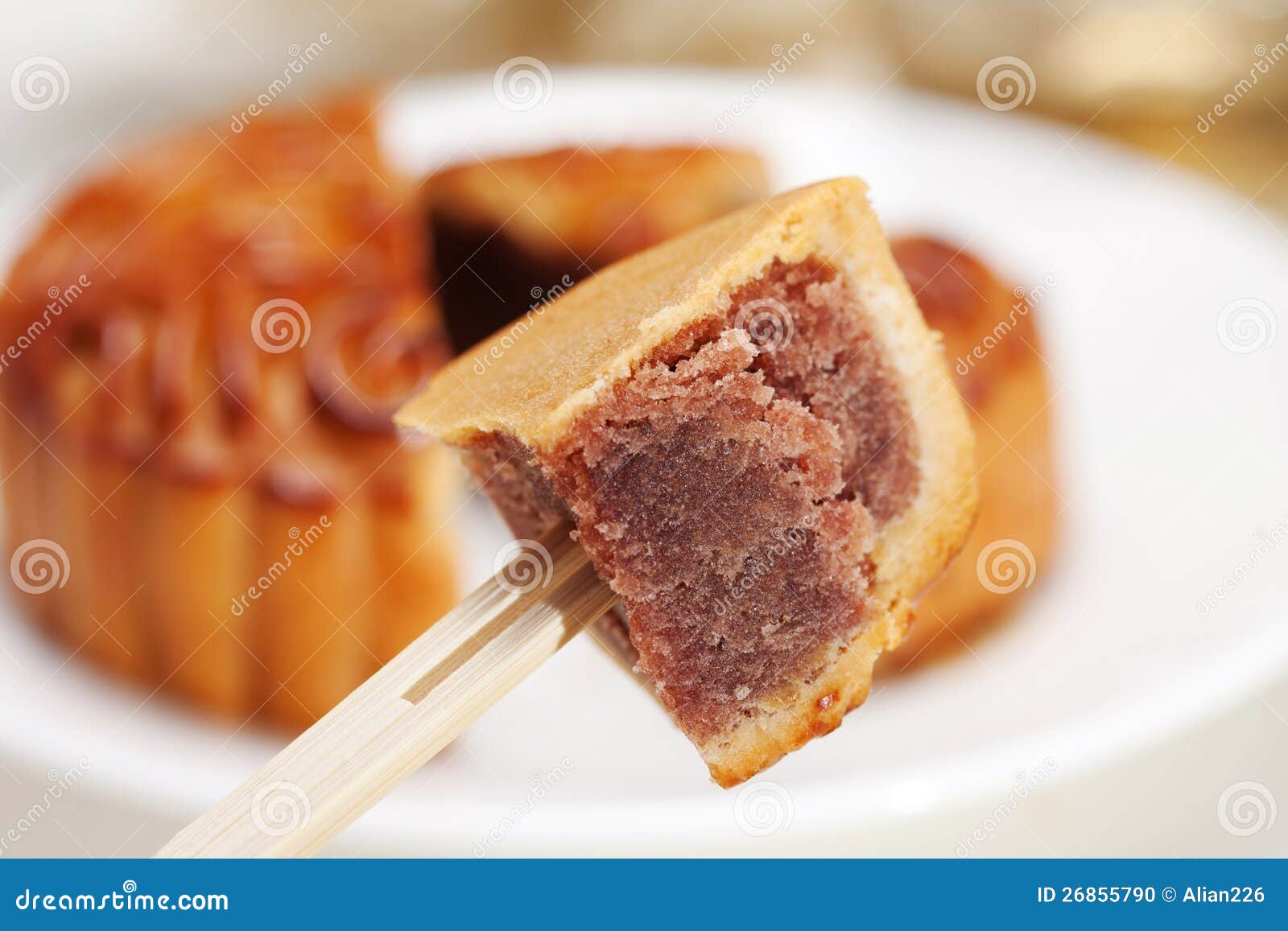 Moon cake stock photo. Image of roast, pastry, china - 26855790