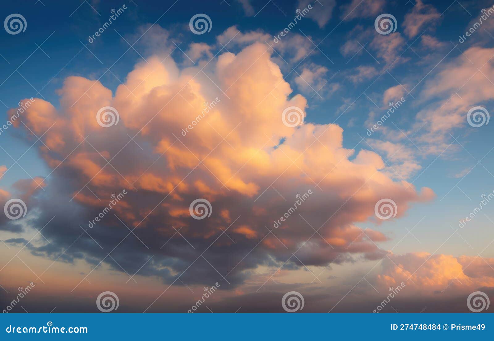 The Moon Casts Its Celestial Tranquility Over the Night Sky, Sky ...