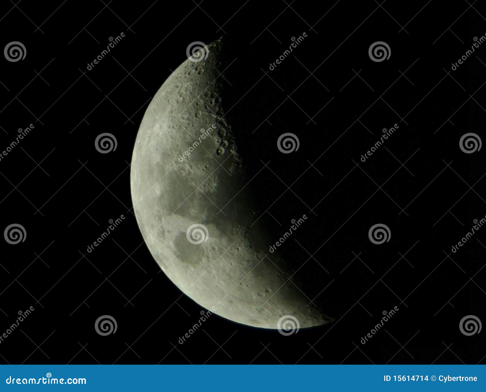 The moon close up stock photo. Image of heaven, astro - 15614714