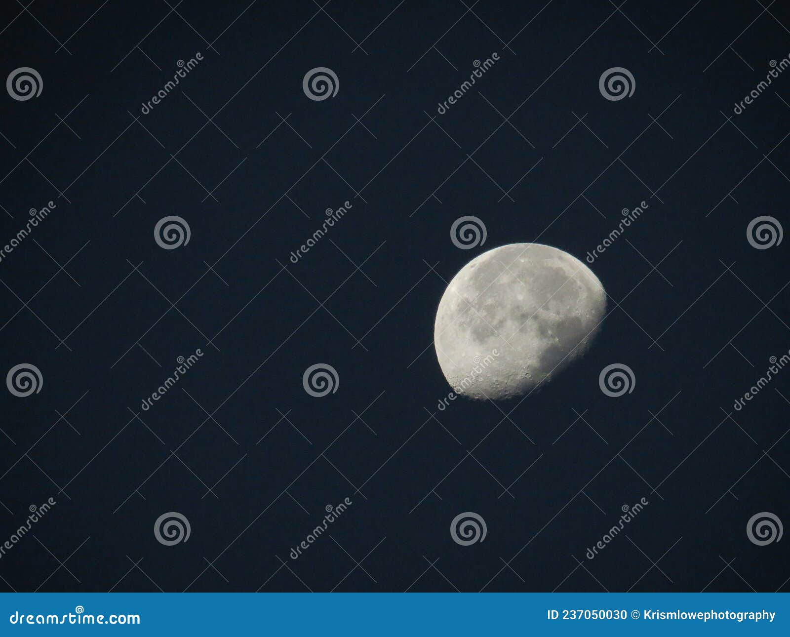 Moon Collection 10 stock photo. Image of isolated, full - 237050030