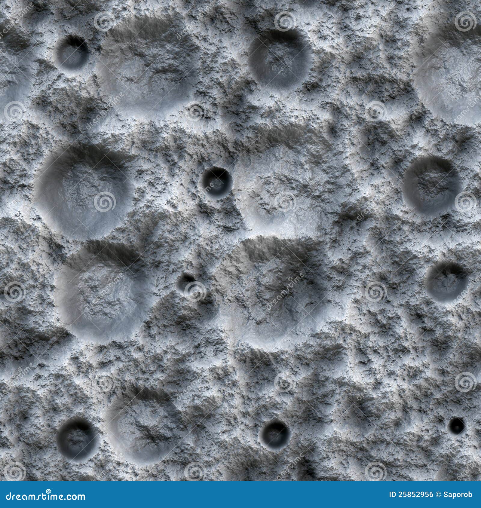 Characteristics Of Moon Rocks