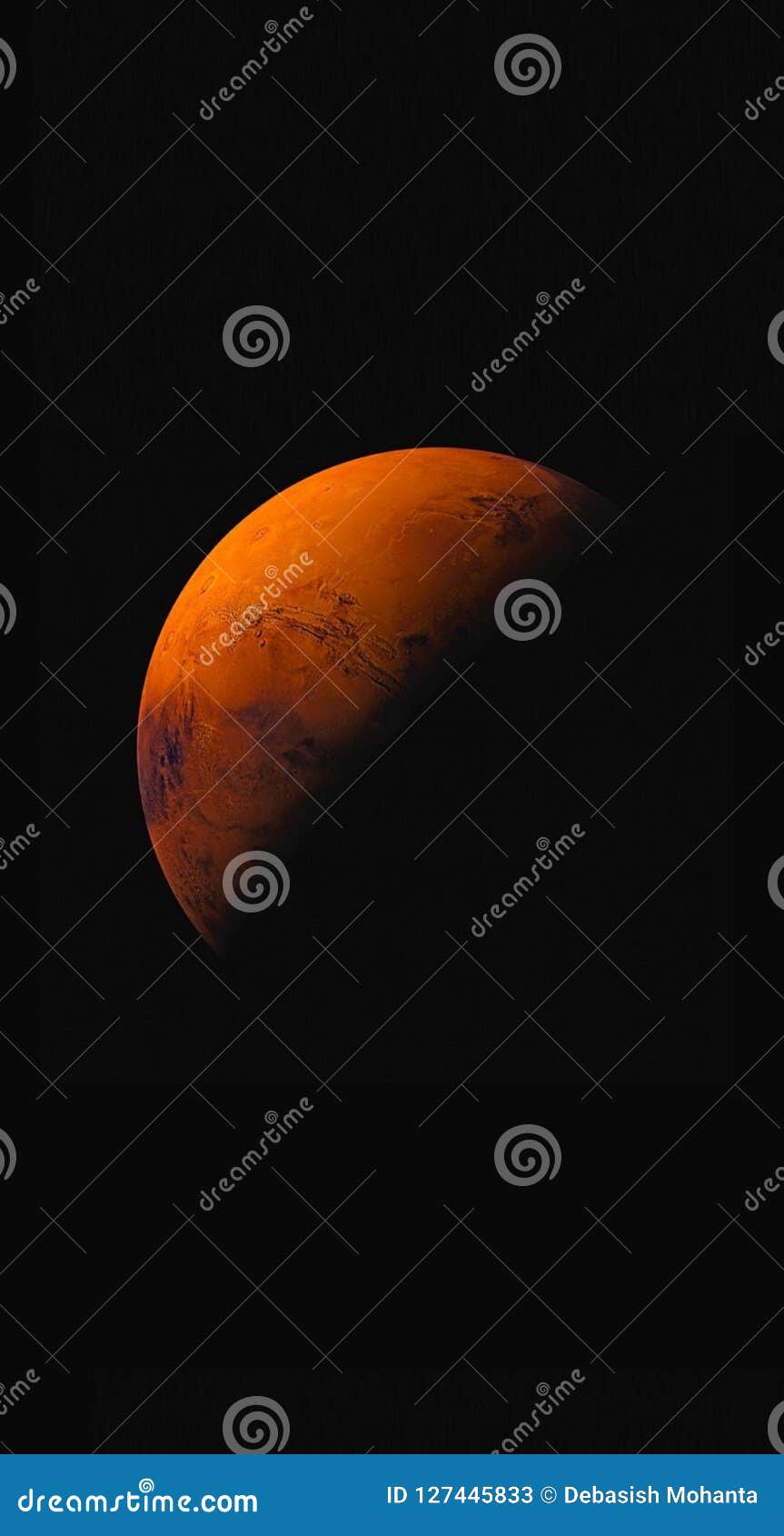 Moon stock image. Image of moon, world, open, nature - 127445833