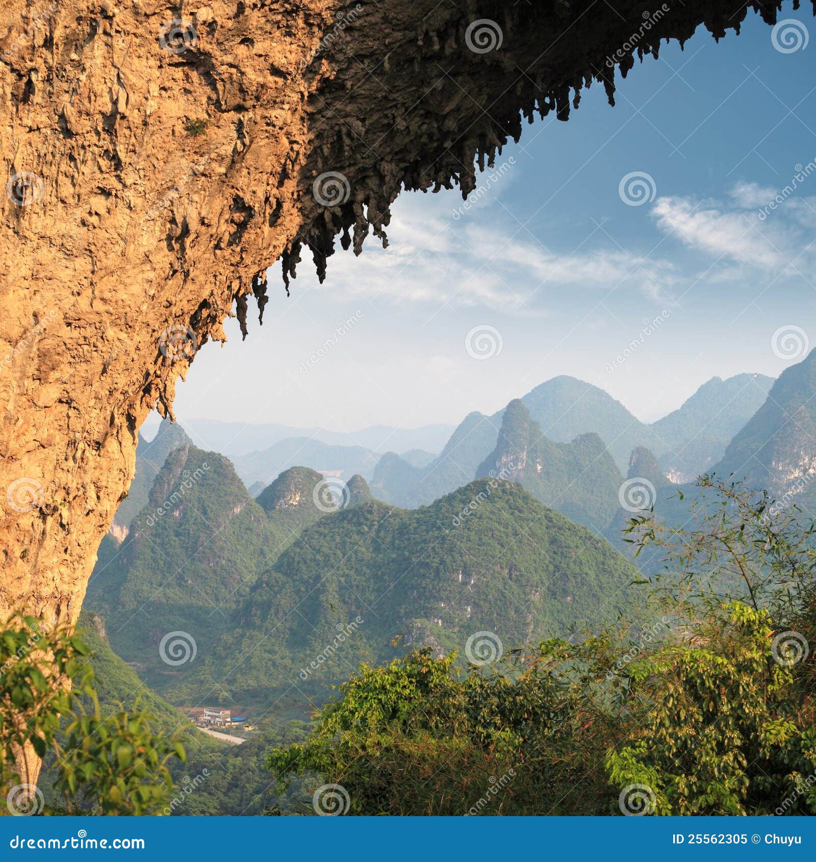 Moon hill arch stock image. Image of idyllic, journey - 25562305