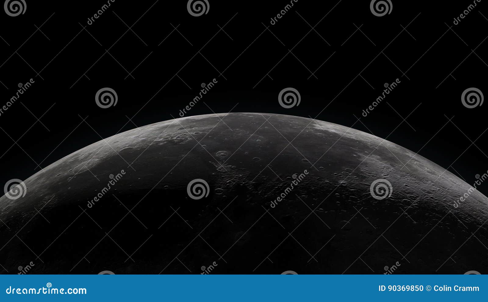 109 Partial Moon Closeup Stock Photos - Free & Royalty-Free Stock ...