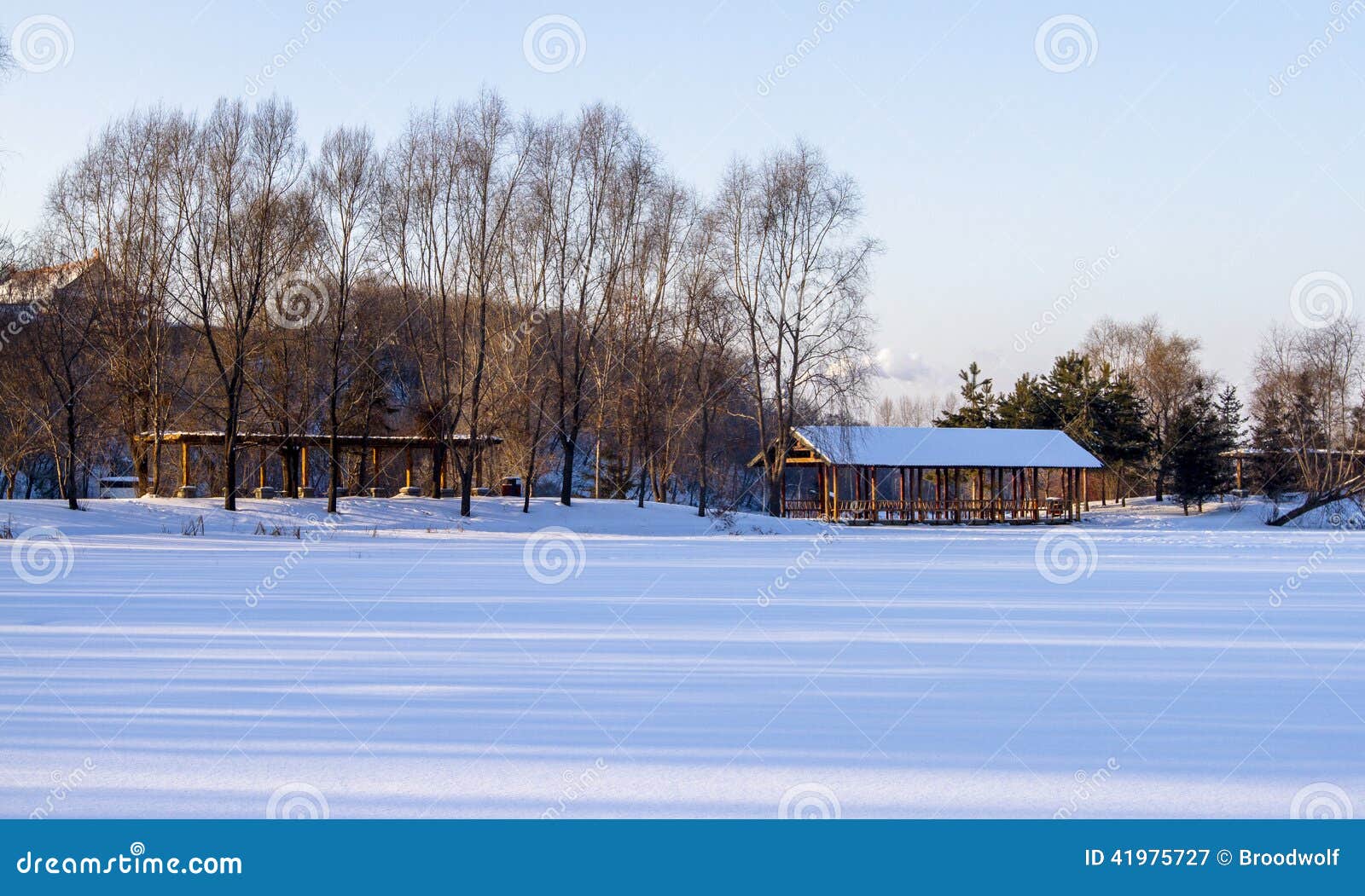 The moon lake park-3 stock image. Image of asia, moon - 41975727