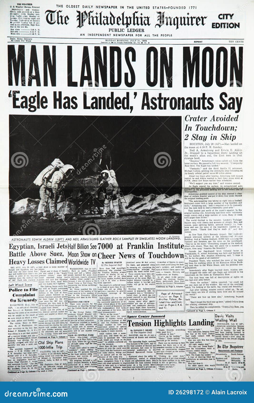 Moon Newspaper Stock Photos - Free & Royalty-Free Stock Photos from ...