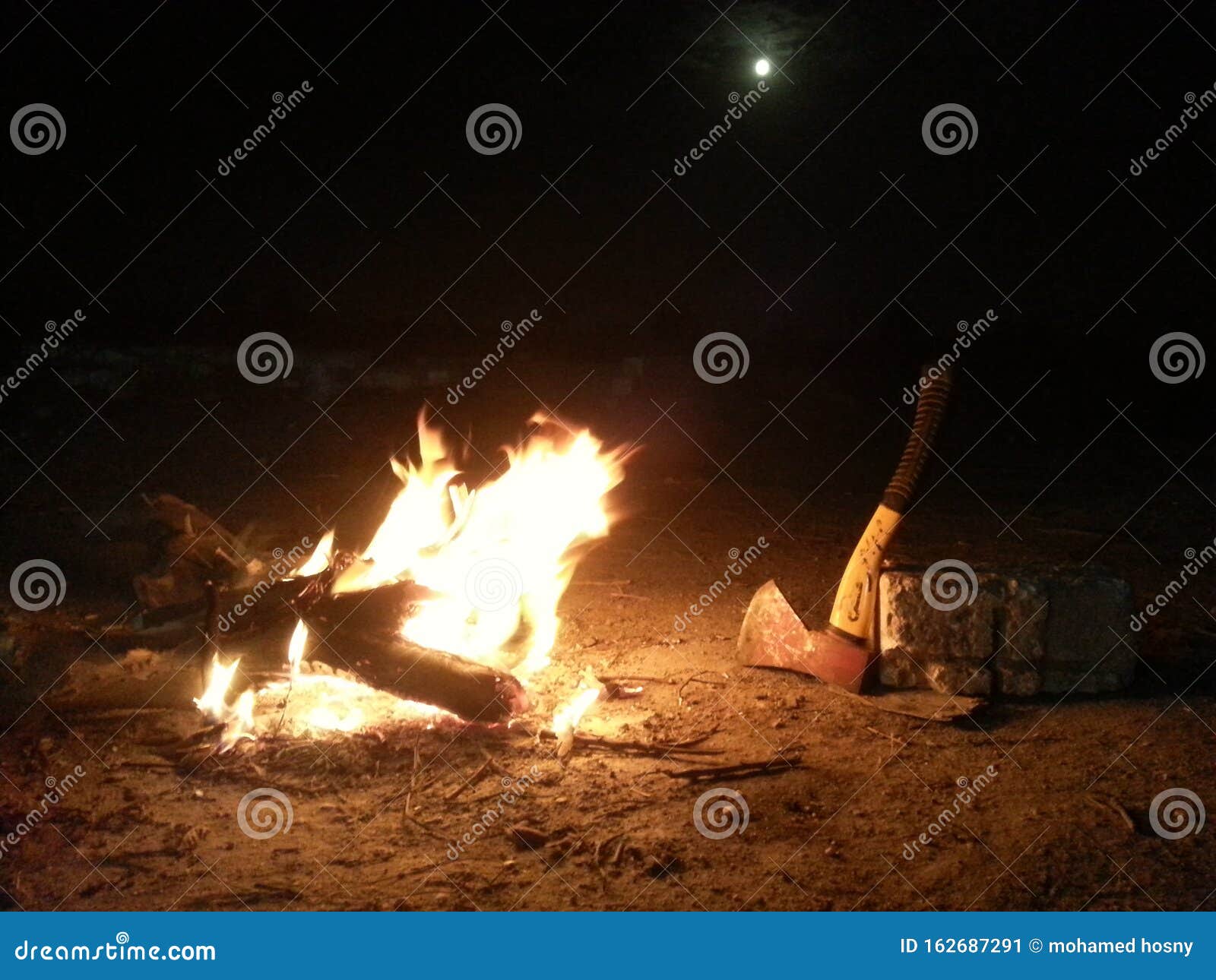 Light Up, Fire, Hotair Balloon, Rainbow Royalty-Free Stock Photo ...