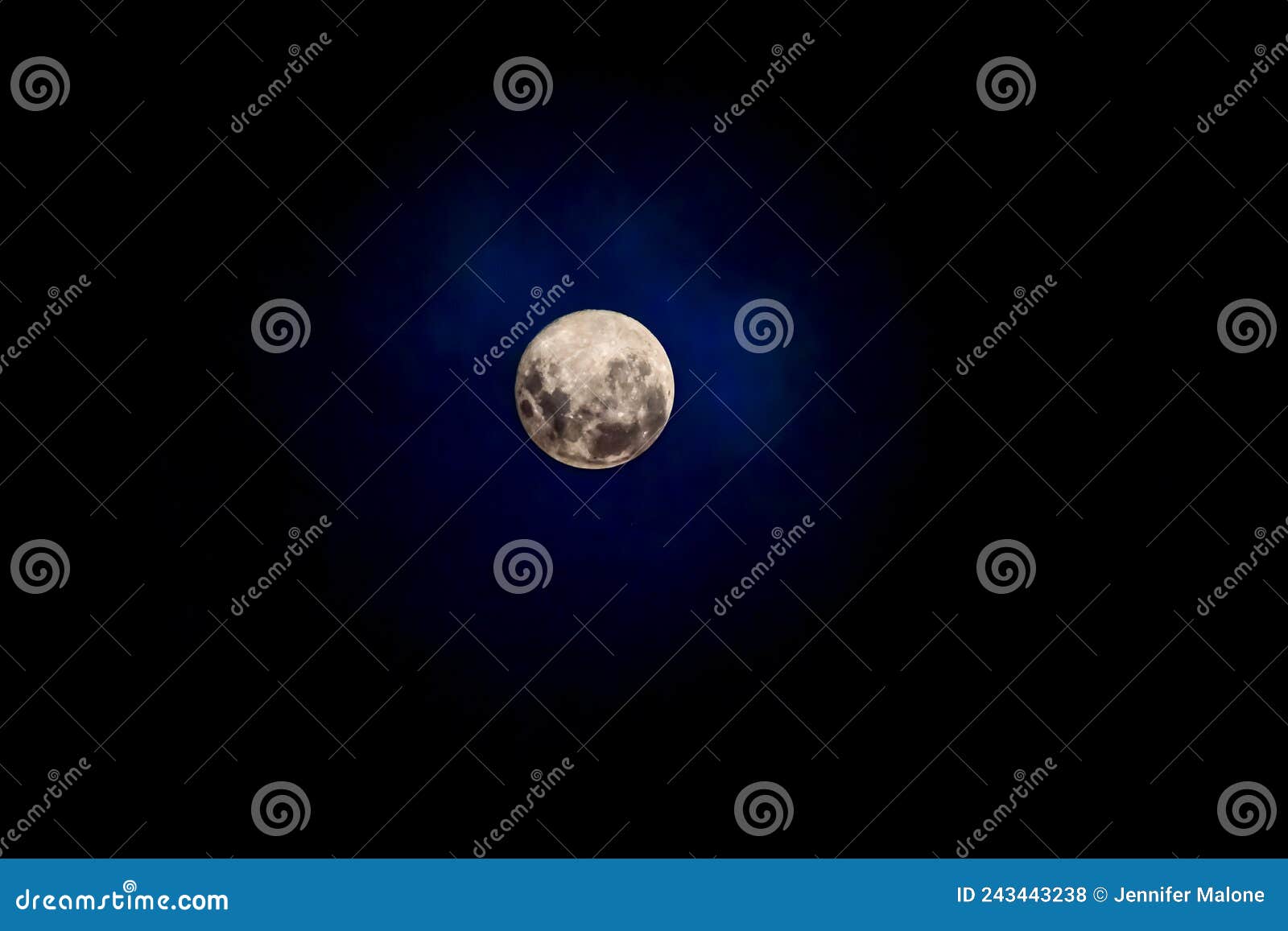 Moonlight at midnight stock photo. Image of asronomy - 243443238