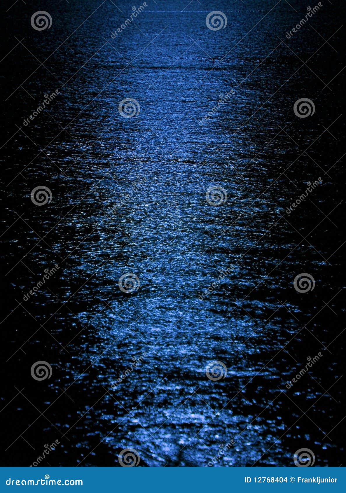 Moon light reflection stock photo. Image of astronomy - 12768404