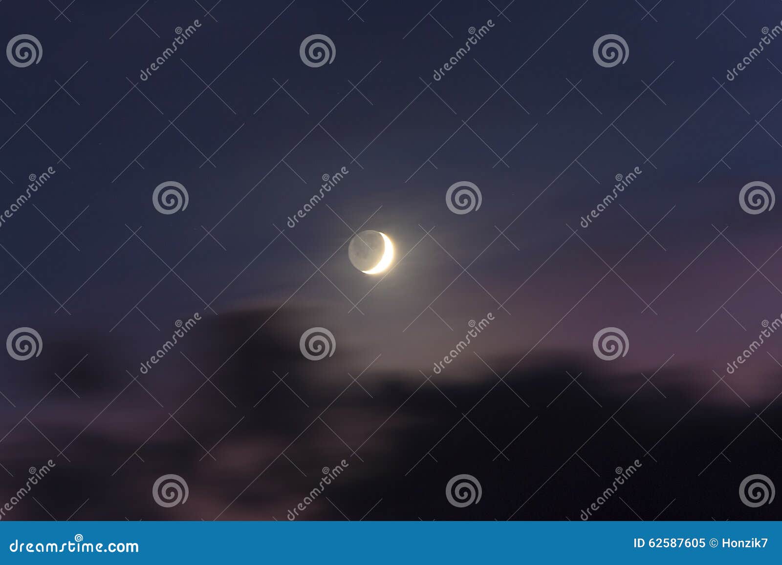 Moon long exposure stock image. Image of astronomy, abstract - 62587605
