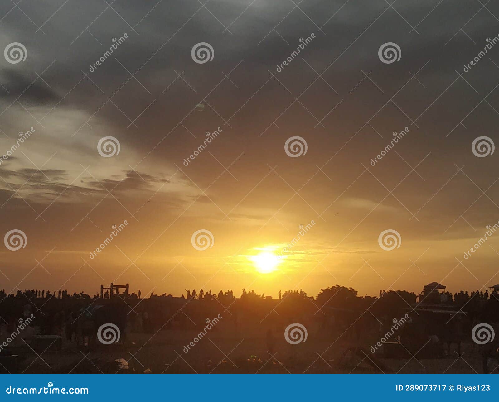 Moon Night Chaliyam Beach at Time Stock Image - Image of night, beach ...