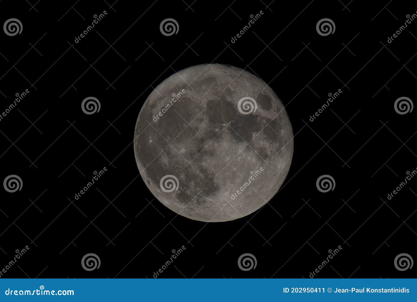 Moon observation stock image. Image of quarantine, night - 202950411