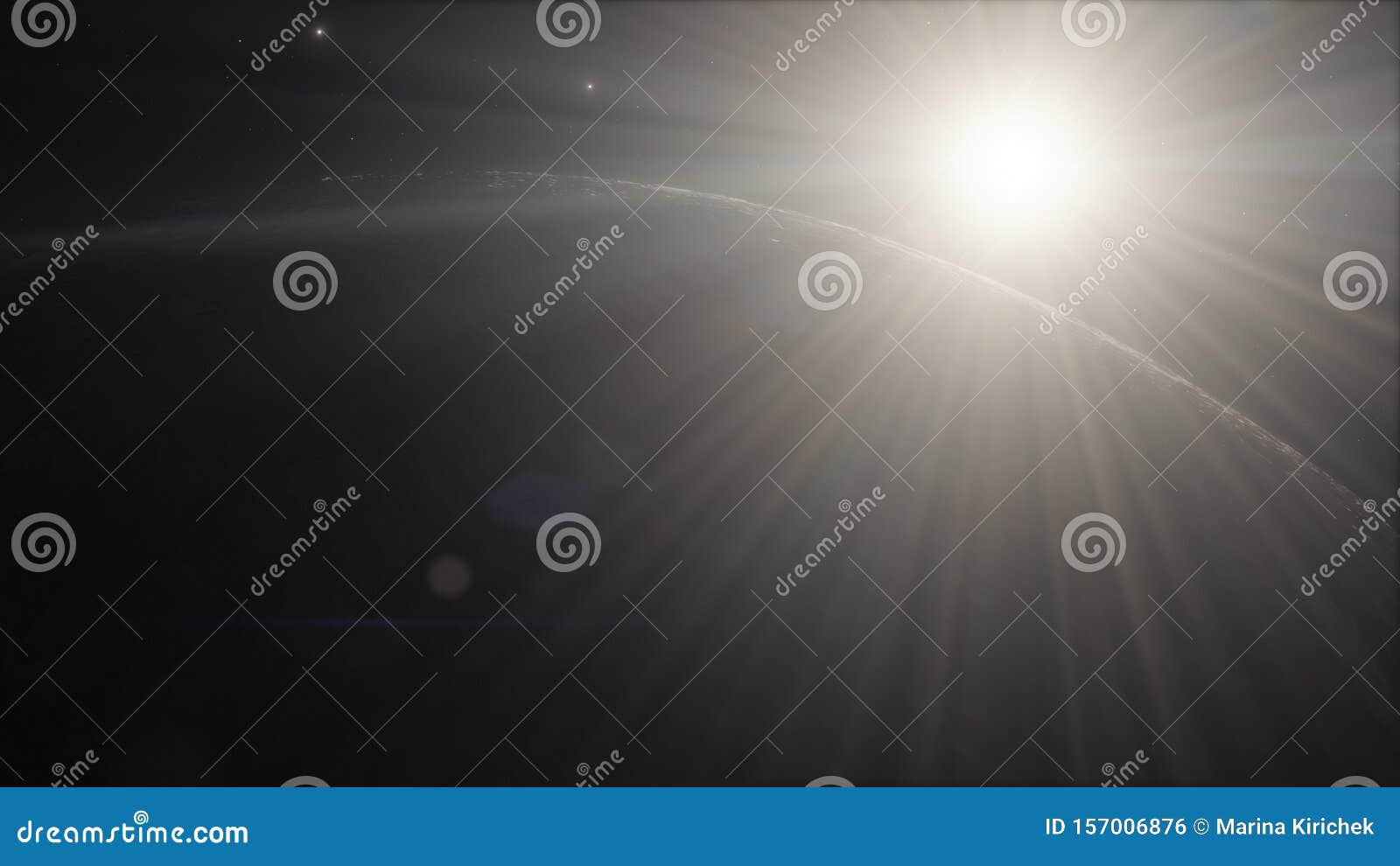 3d Render, Moon High Resolution Image, 4k in Outer Space, Surface. High ...