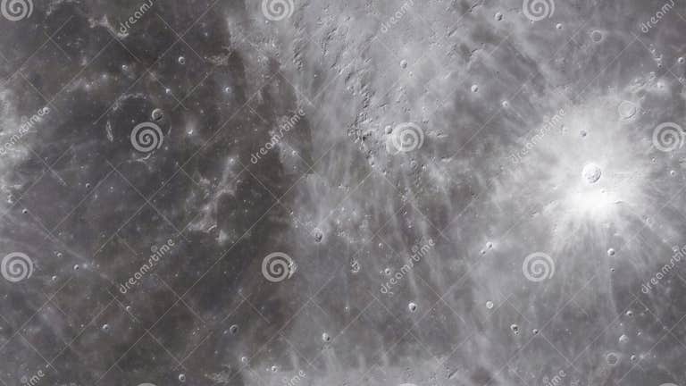 Moon in Outer Space, Surface. High Quality, Resolution, 4k. this Image ...