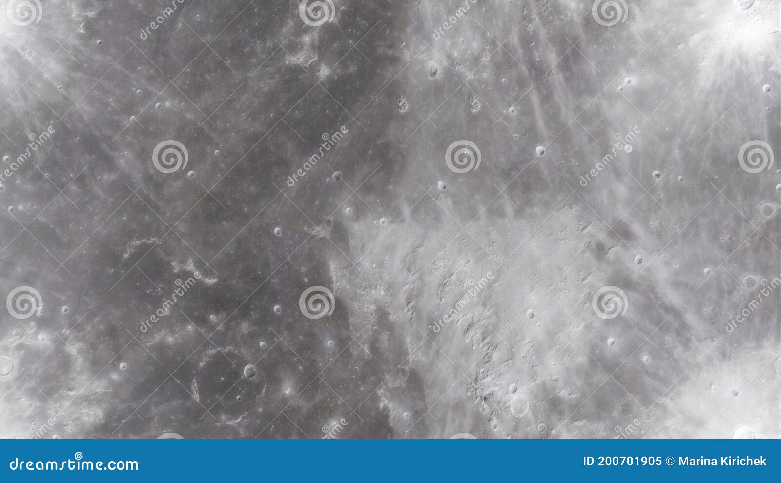 Moon in Outer Space, Surface. High Quality, Resolution, 4k. this Image ...