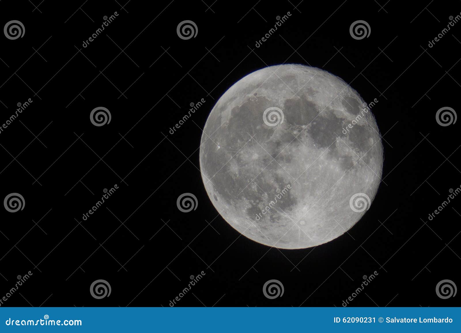 Moon perigee stock image. Image of phase, moonshine, astro - 62090231