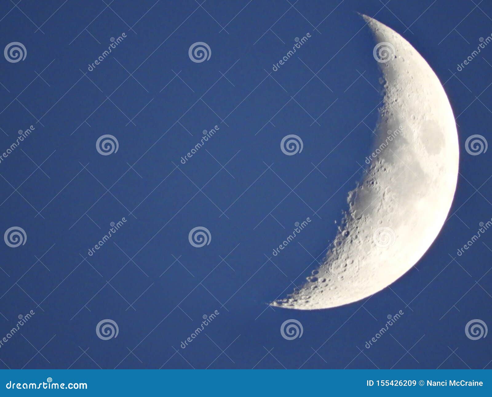 Waxing Crescent Phase