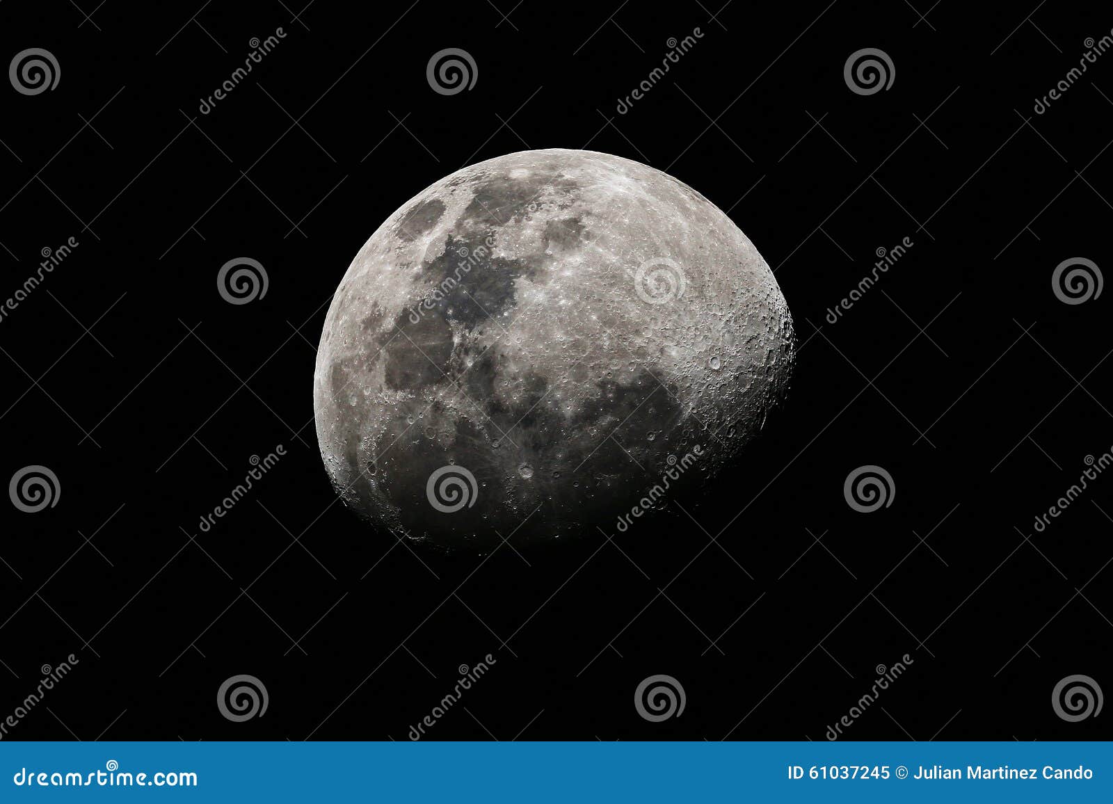 Moon Phases stock image. Image of nature, space, moon - 61037245