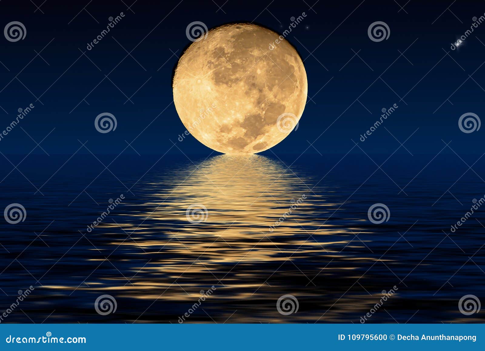 Moon and shadows stock illustration. Illustration of bright - 109795600