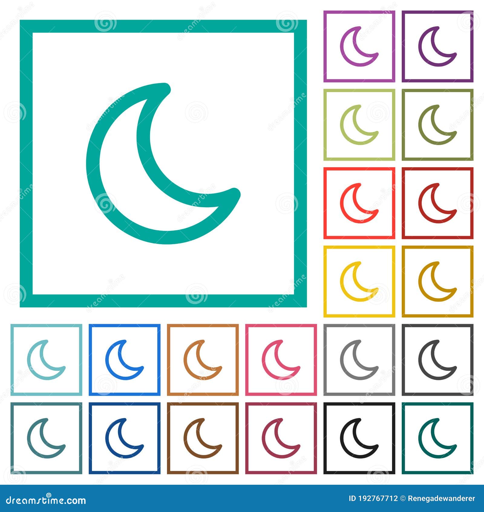 Shape Of A Standby Sign With Green Grass Royalty-Free Stock Image ...